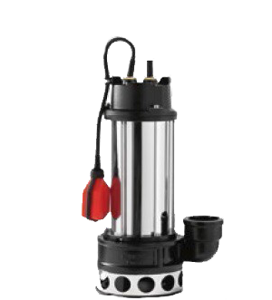 BBC SEMISOM DC262SL - Peel Pumps